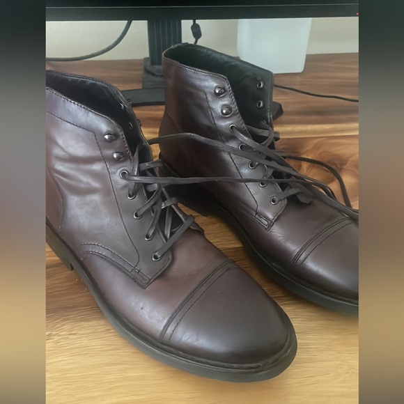 Thursday Boot Company | Shoes | Thursday Boot Co Jasper Boots | Poshmark